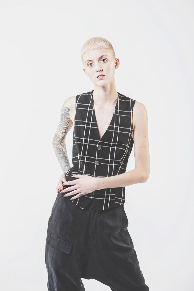 The Chaleco Vest – WOLF + CANDOR